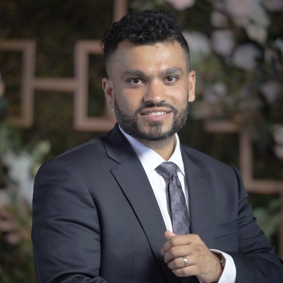 Meet the Team – DJ LP Entertainment